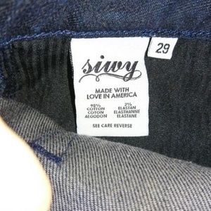 Siwy | Jeans | Siwy Denim Hannah Jeans Rapture Slim Dark Wash 29 | Poshmark